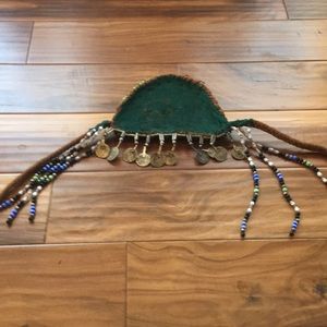 Vintage | Accessories | Vintage Muslim Wedding Headpiece | Poshmark